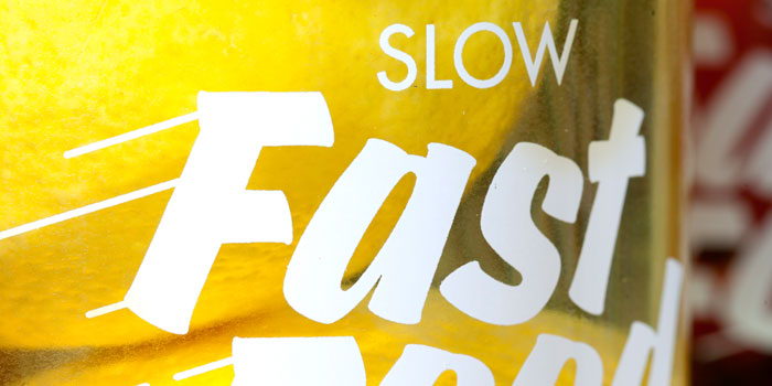 Slow Fast Food - DIELINE