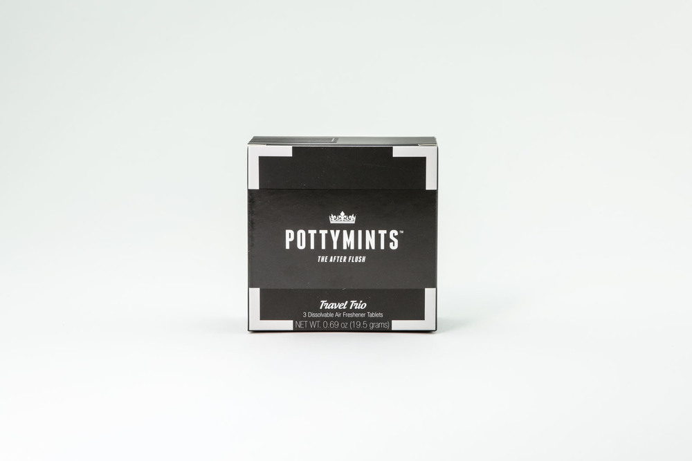 POTTYMINTS - DIELINE