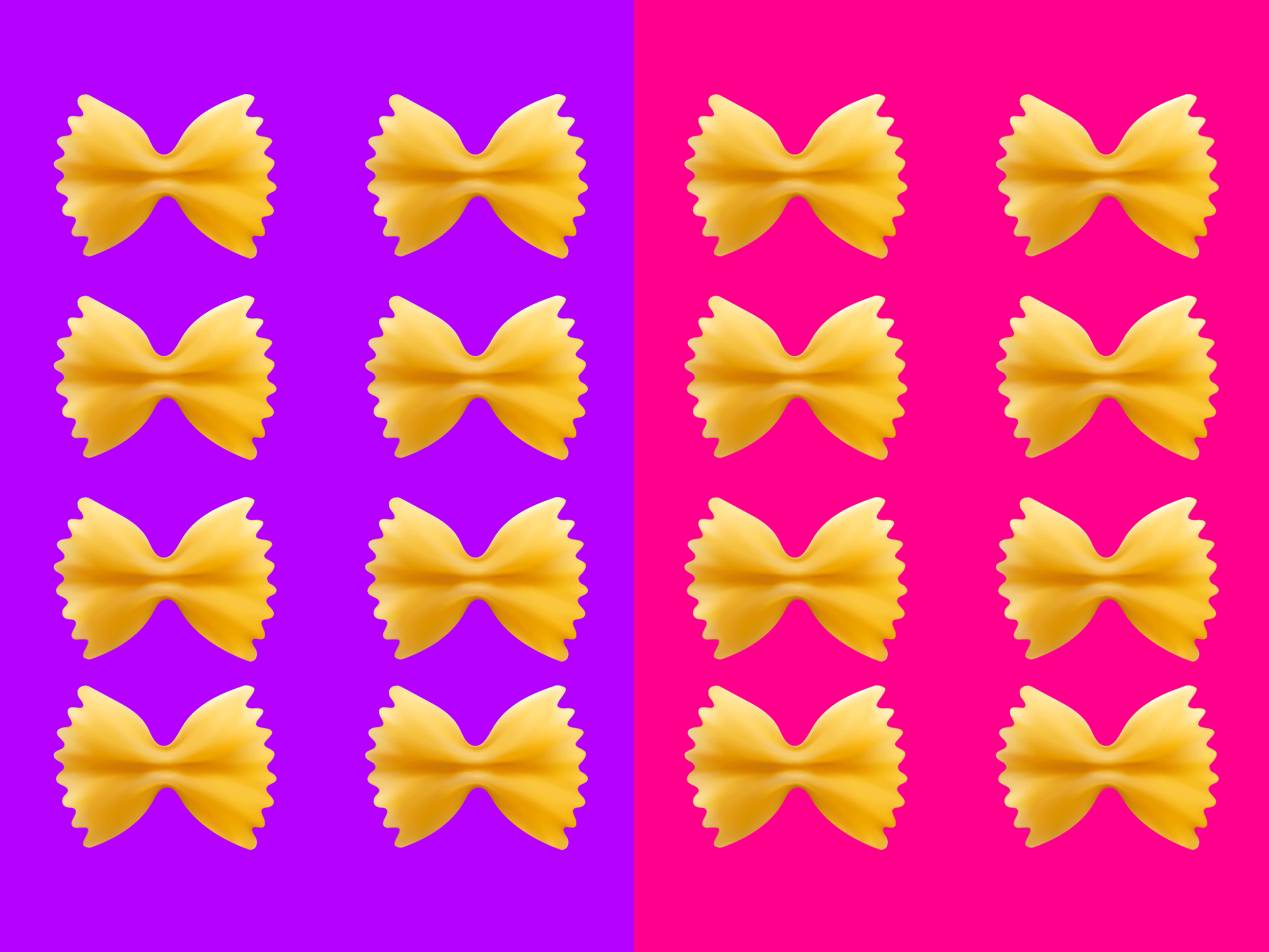 15 Interesting Pasta Packaging Designs for National Pasta Day - DIELINE