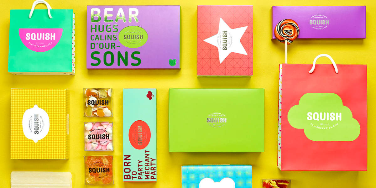 17 Confectionery Packaging Designs We Love - DIELINE