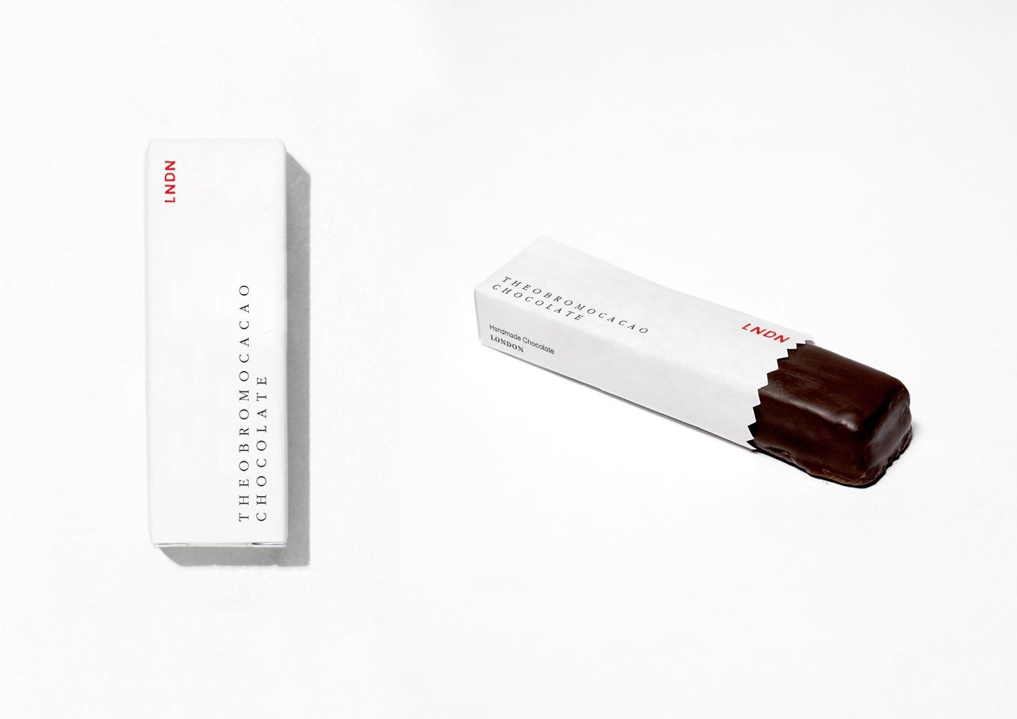 Theobromocacao Chocolate Keeps It Minimal & Chic - DIELINE