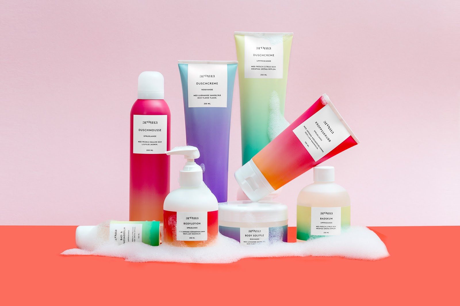 Create An At-Home Experience With Aroma - DIELINE