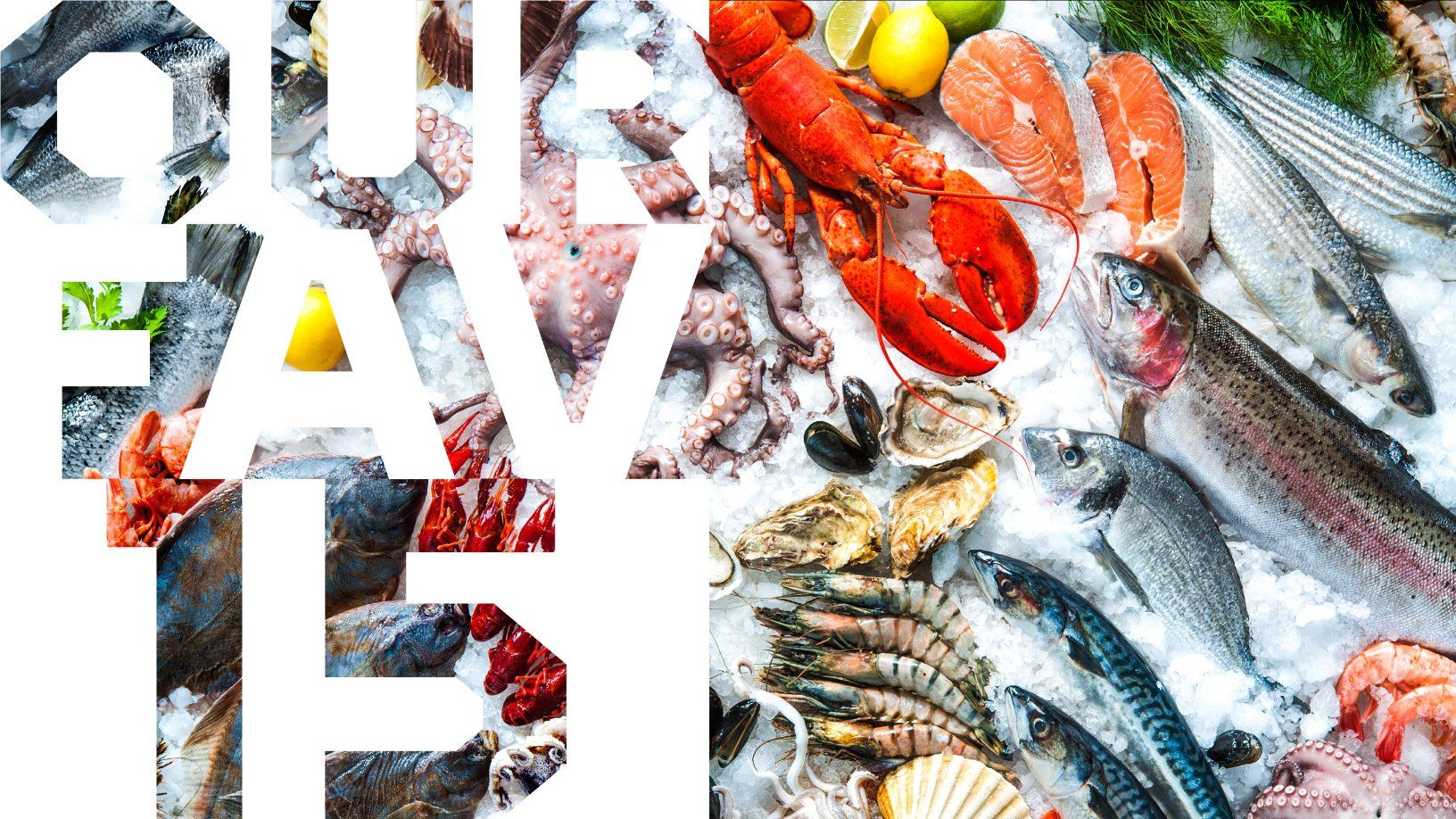 15 Seafood Packaging Designs - DIELINE