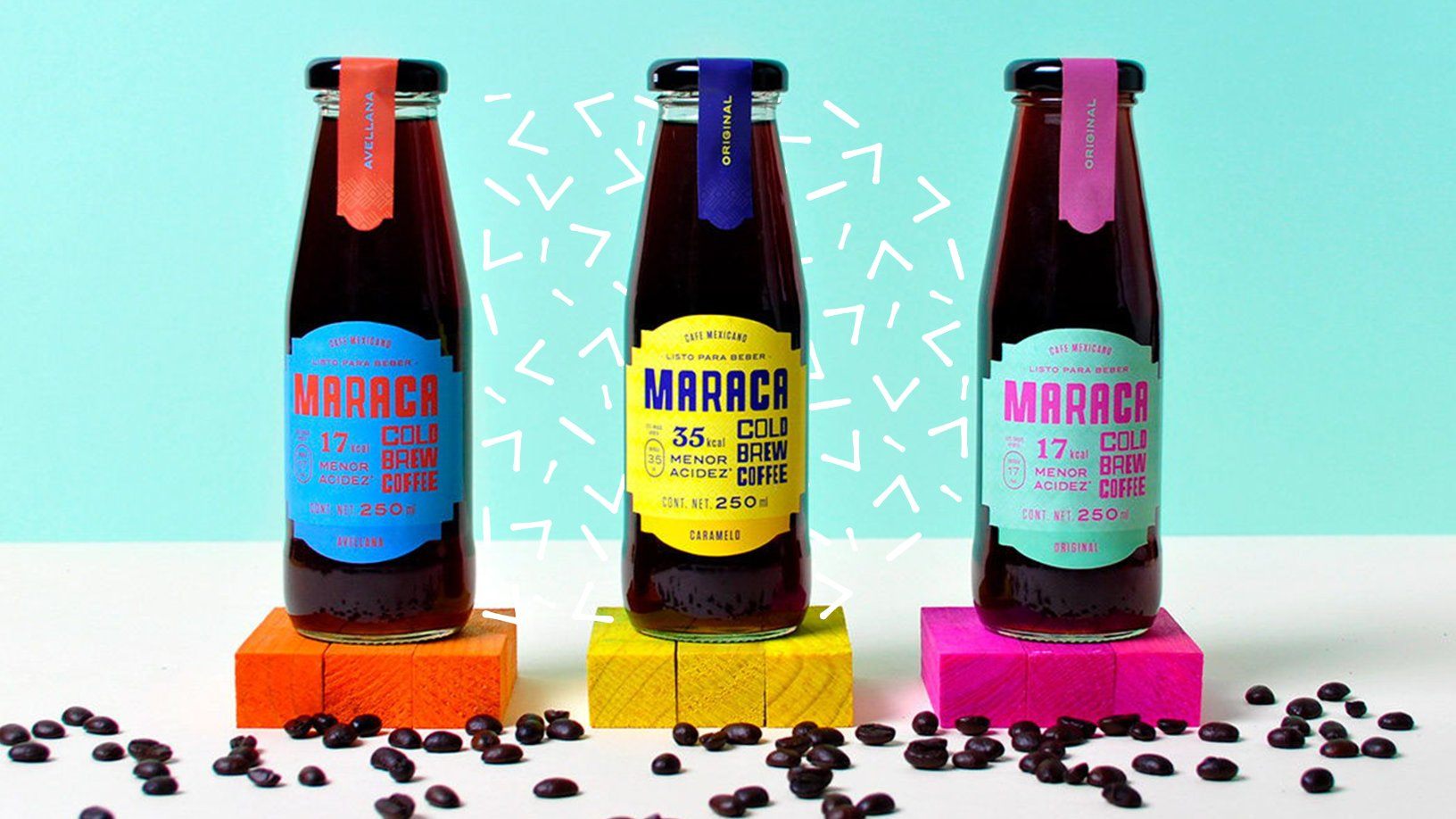 Pack of the Month: Mexico-Based Firmalt Dives Into Cold Brew Coffee ...