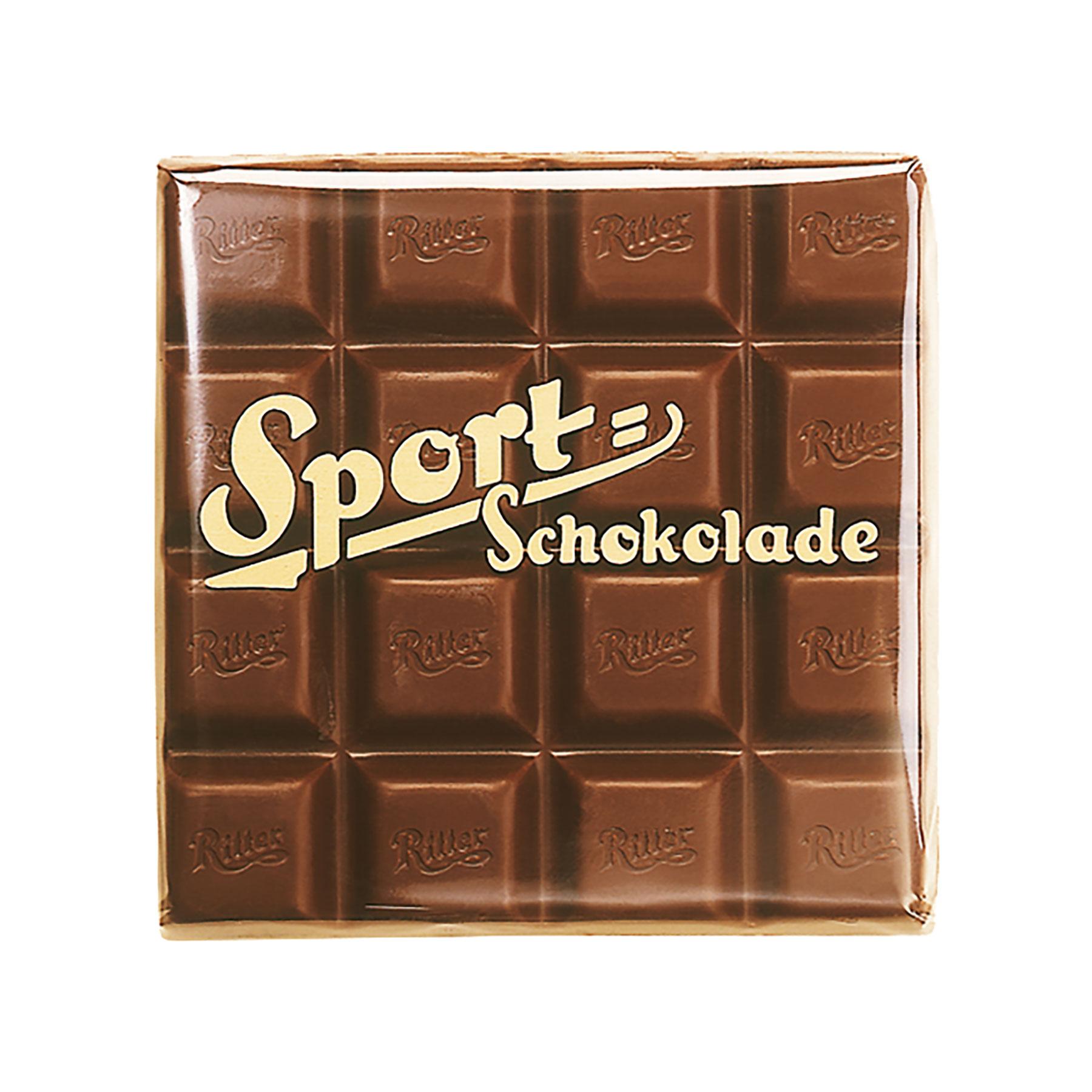 RITTER SPORT Has a New Look—But the Same Iconic Shape - DIELINE