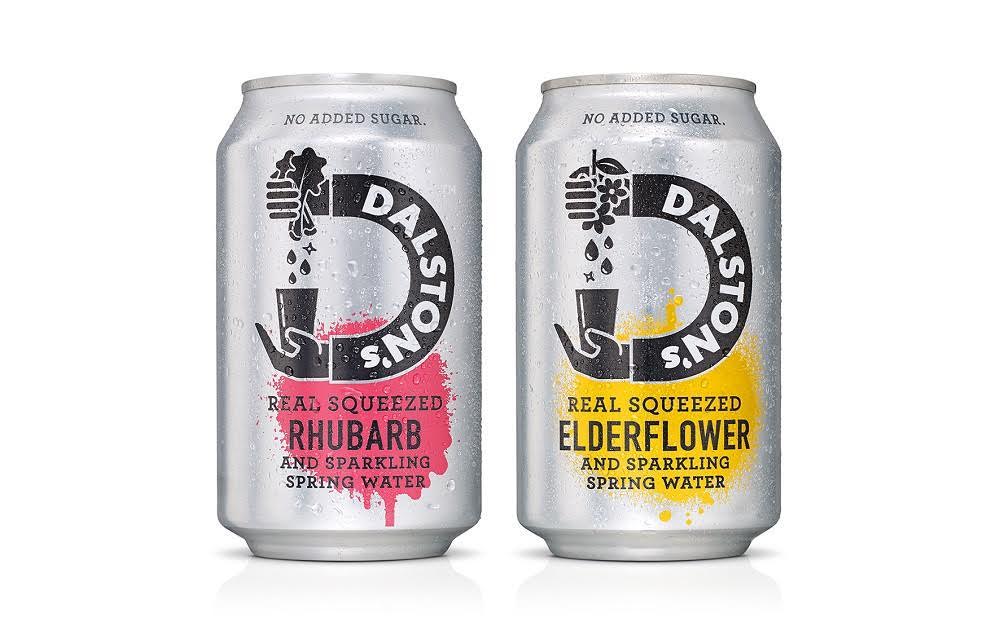 Dalston's Delivers A Range of Eclectic Light Sodas With Personality ...