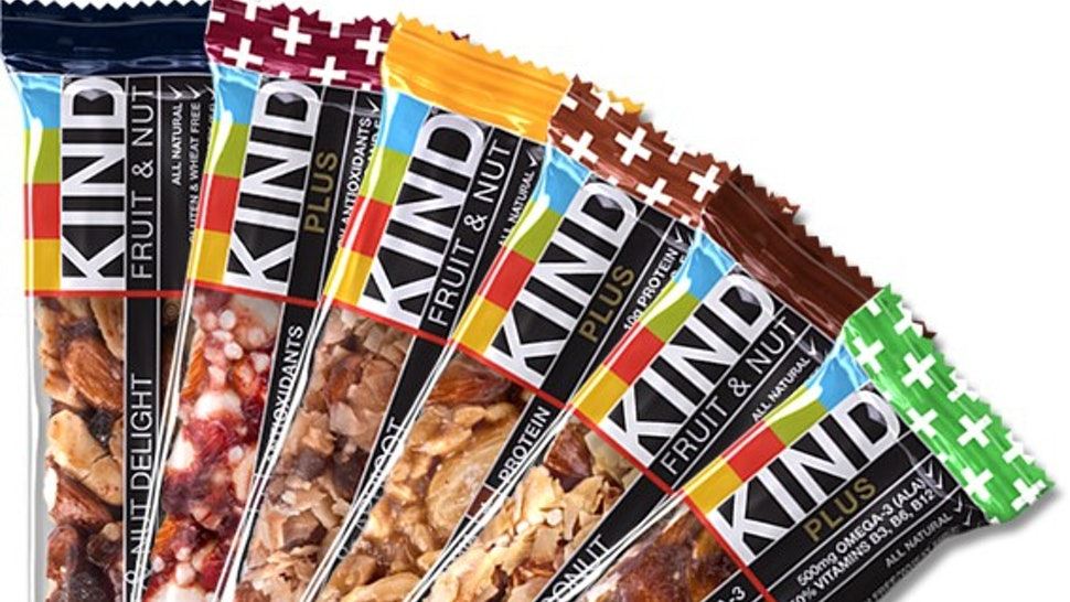 KIND Asks FDA to Make Nutrition Labels More User Friendly - DIELINE