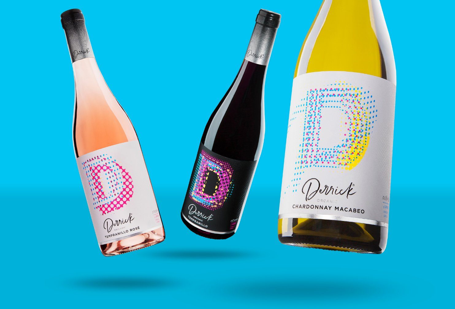 These Colorful Labels Are As Unique As Each Wine Drinker - DIELINE