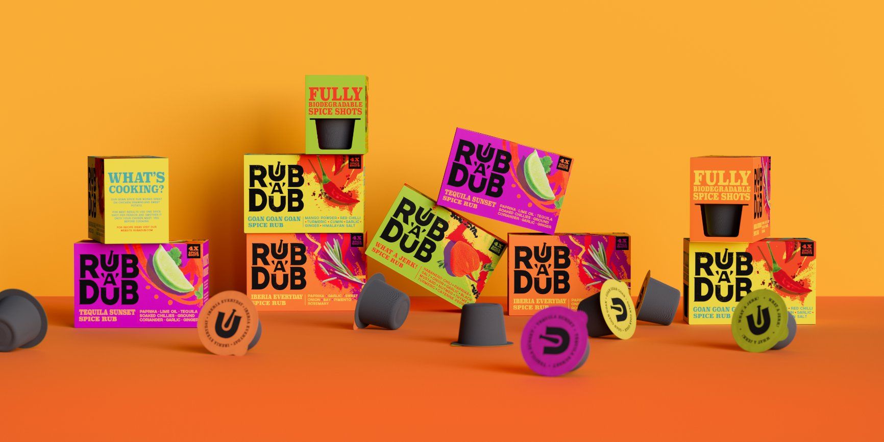 Drinks Packaging Design Agency Thirst Launches Sister Agency, Hunger ...