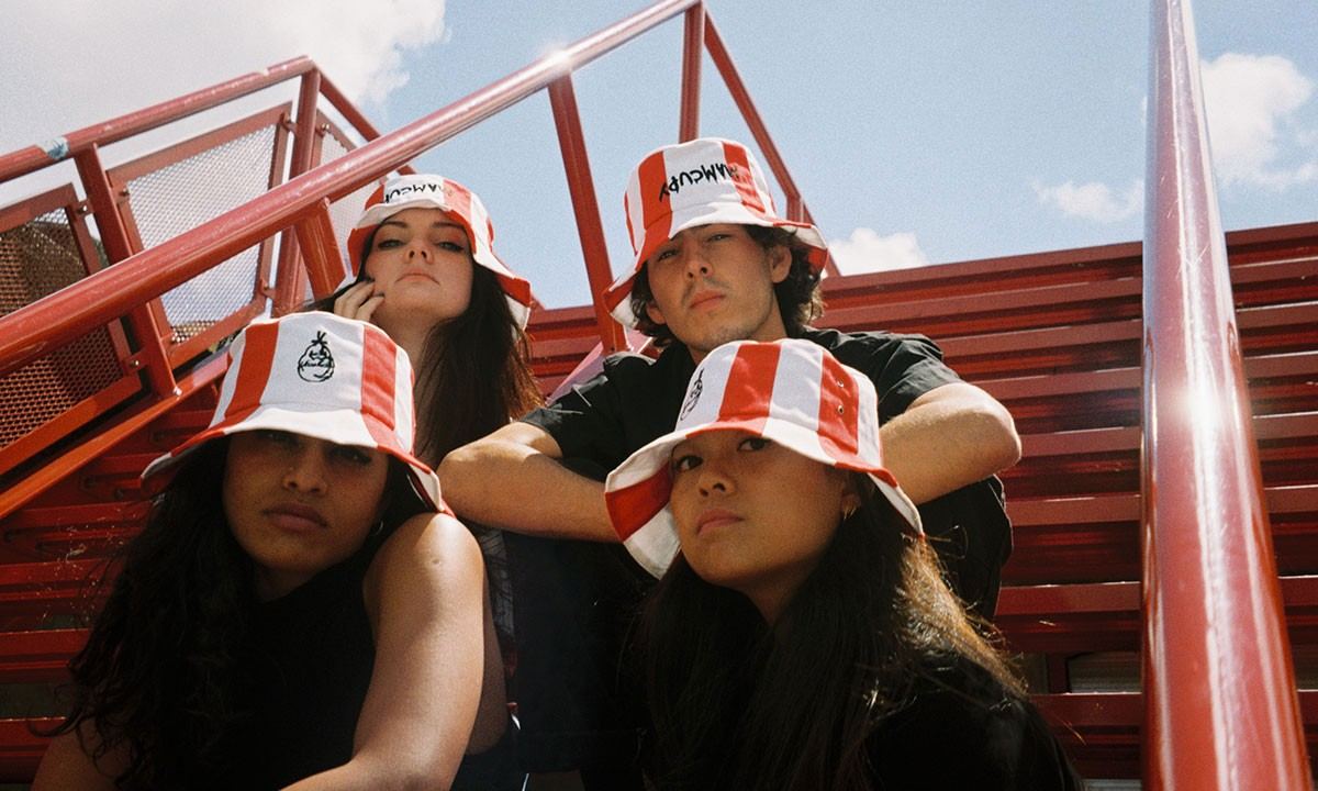 The Summer's Hottest Fashion Trend Is The KFC Bucket Hat - DIELINE