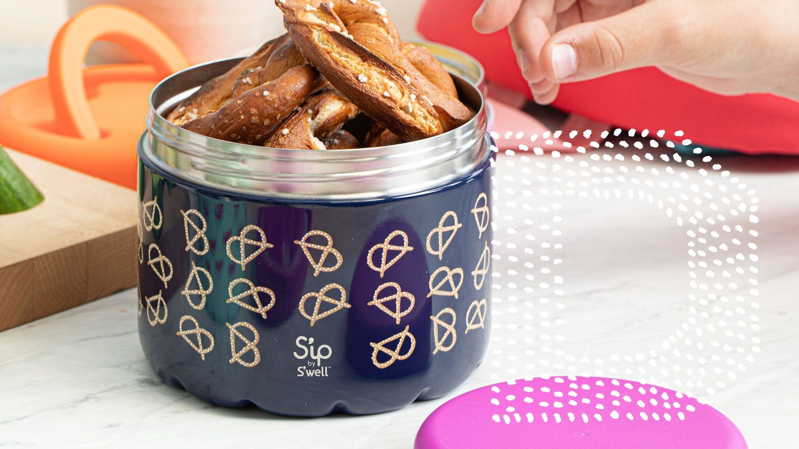 S'nack by S'well and S'well Eats Are Here To Make Leftovers Cool Again ...