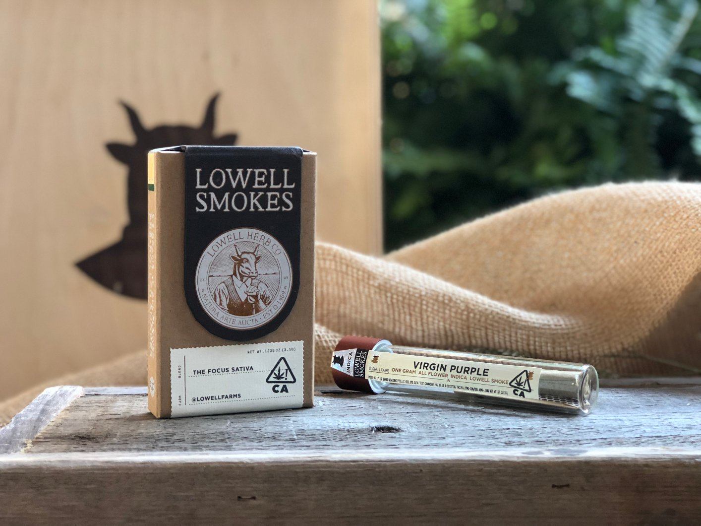 Beloved Cannabis Brand Lowell Smokes Bakes Sustainability Into Their ...