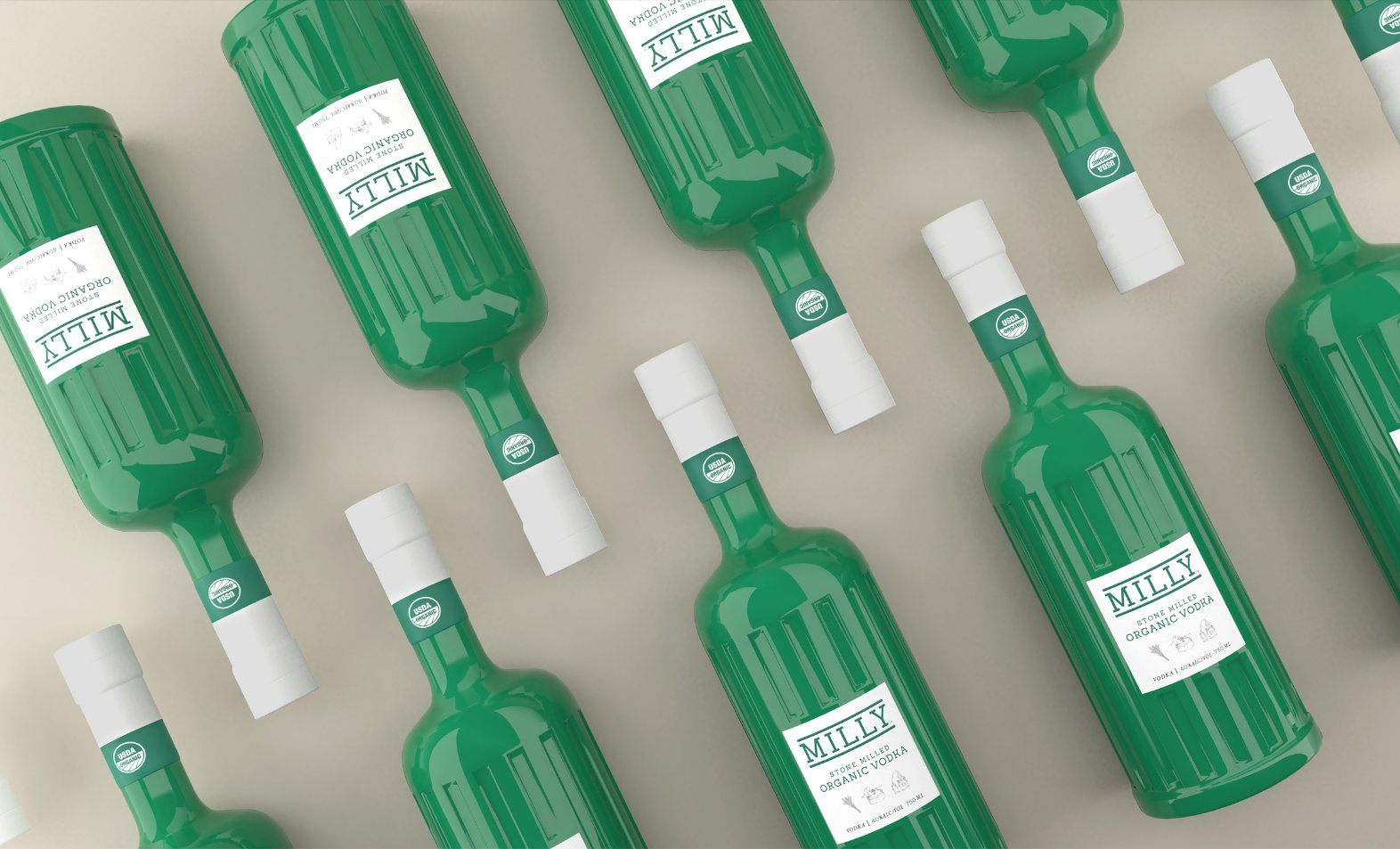 Milly is Bringing Farm-To-Table Elegance For Vodka Lovers Everywhere ...