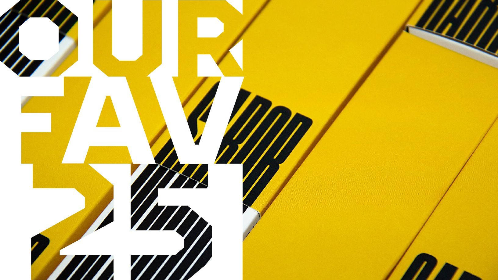 25 Package Designs That Feature The Use of Playful Typography - DIELINE