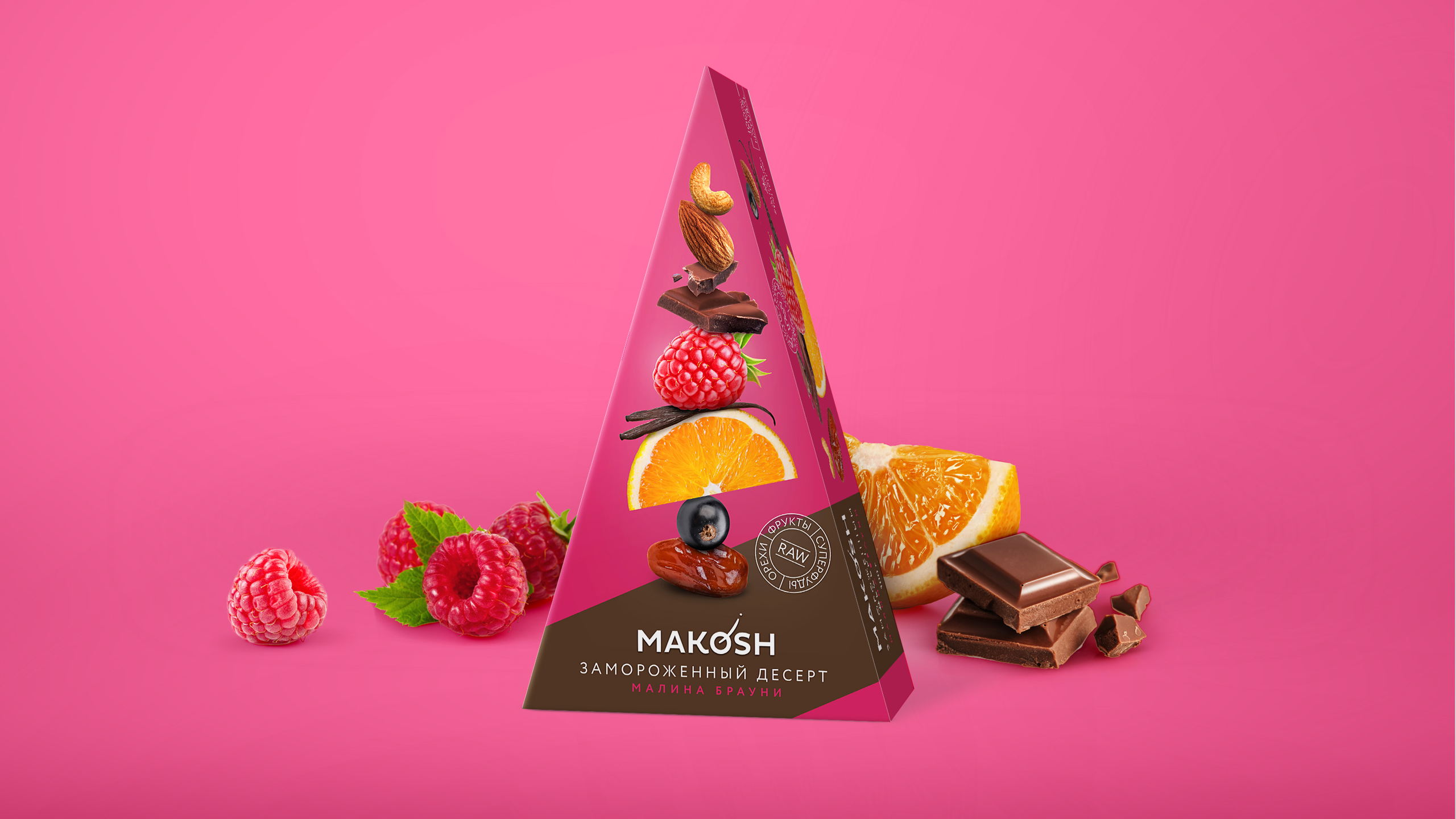 MAKOSH Makes Indulging In a Healthy Dessert Option Look Good - DIELINE