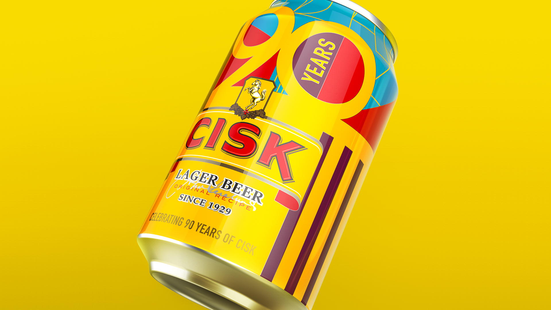 Bluemarlin Helps Cisk Celebrate 90 Years as a National Icon - DIELINE