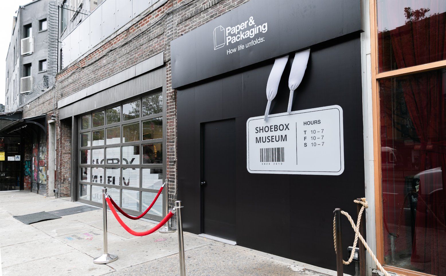 The Shoebox Museum Celebrates Sneakerhead Packaging - DIELINE