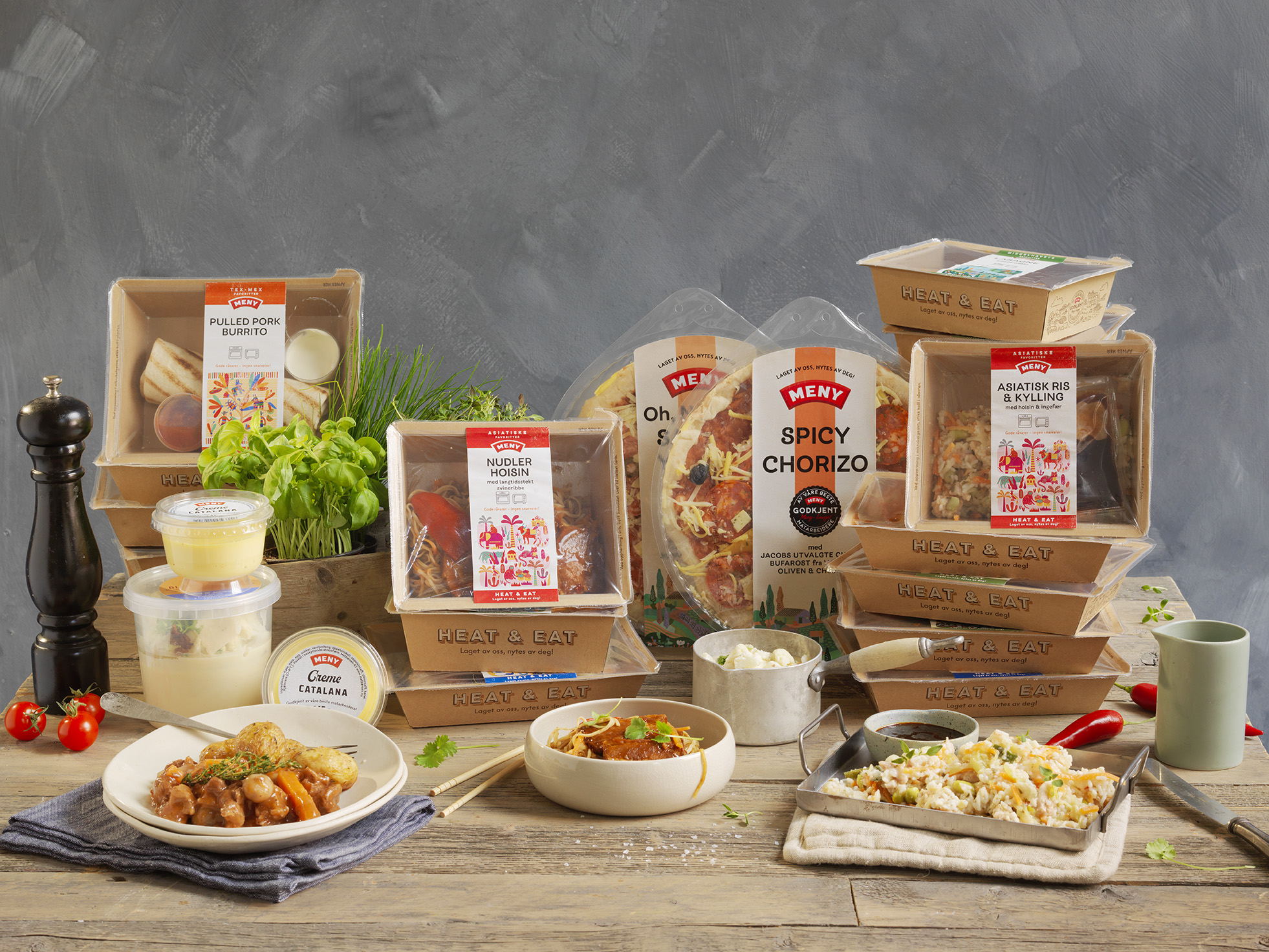 This Norwegian Supermarket Chain Aims For Consistency With Their ...