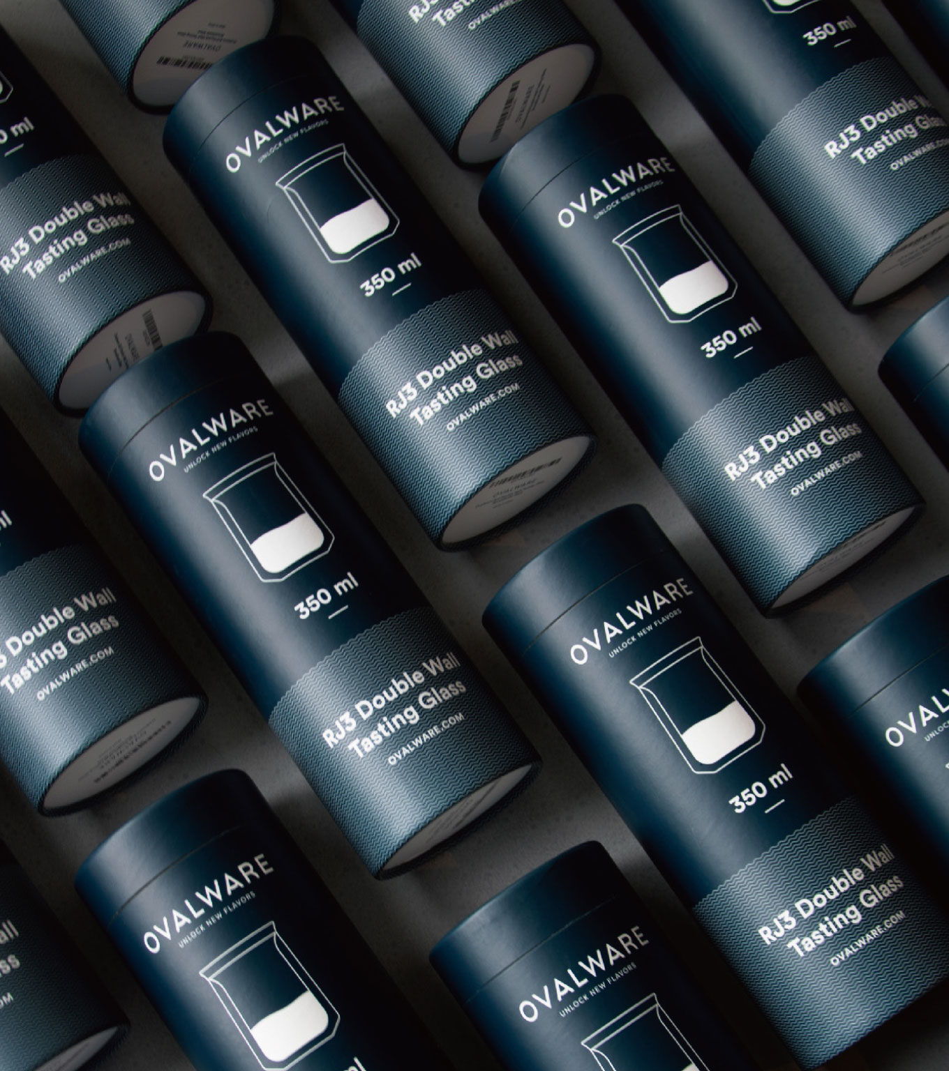 Ovalware Gets a Modern and Clean Brand Update For Their Product Line ...