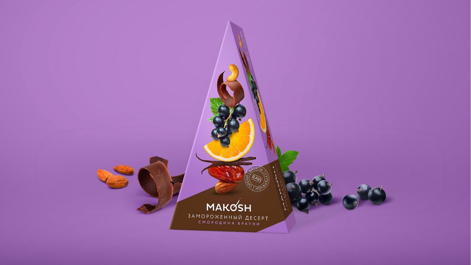 MAKOSH Makes Indulging In a Healthy Dessert Option Look Good - DIELINE