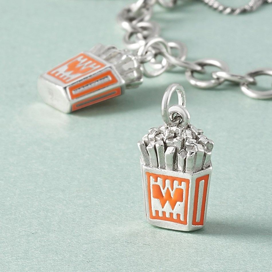 Whataburger’s Texas Charm Shines Through With Latest Piece From Jeweler ...