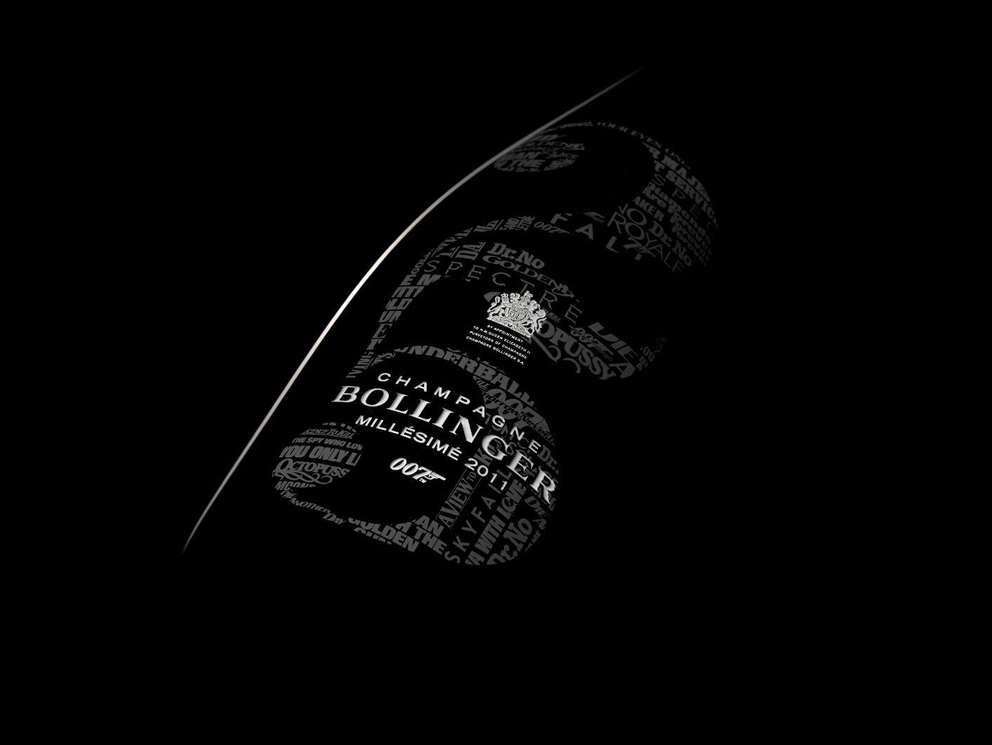 Bollinger Celebrates 40 Years Of James Bond Movies With 2 Limited ...