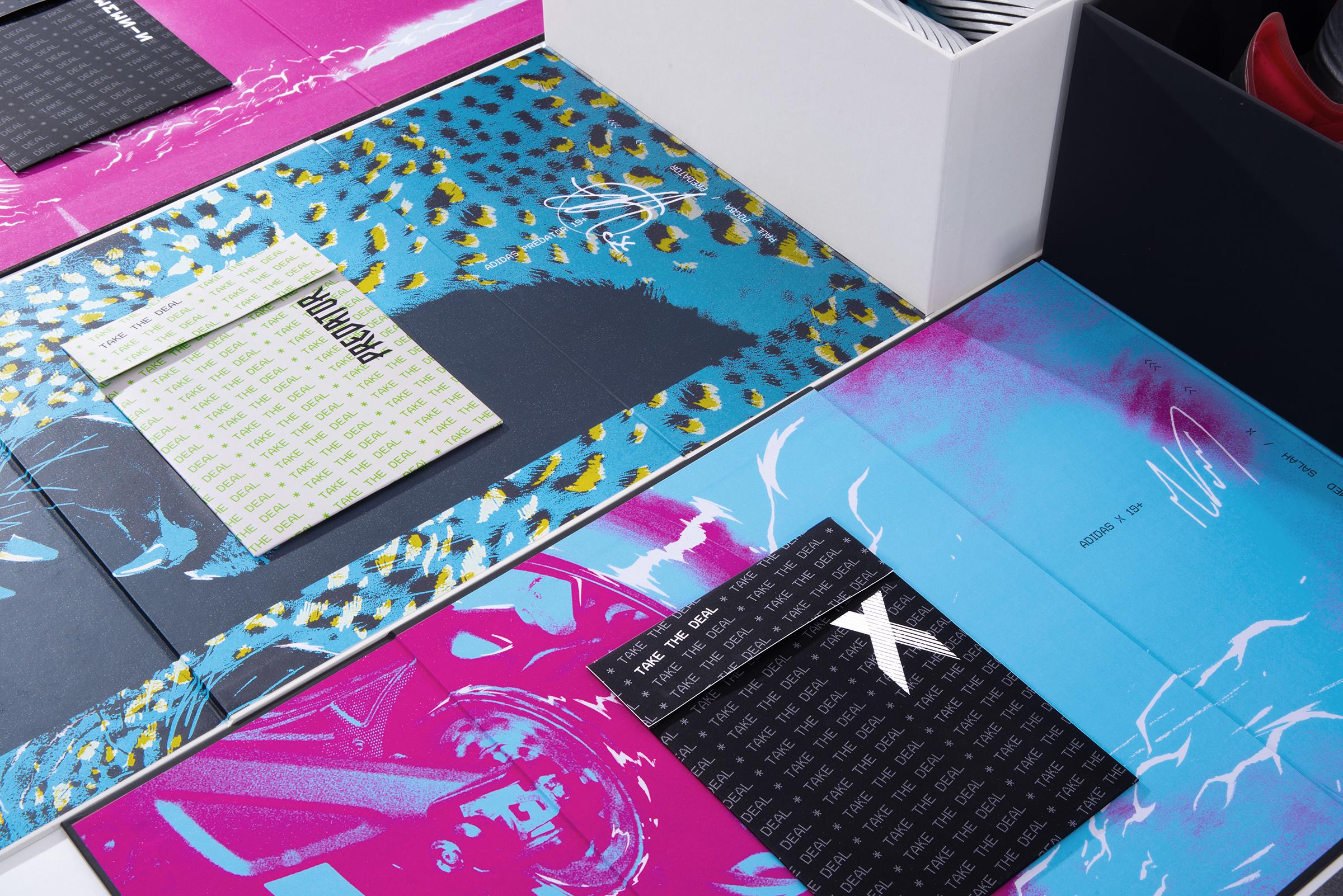 Football Boots Or Soccer Cleats? Who Cares, We Love This Adidas ...