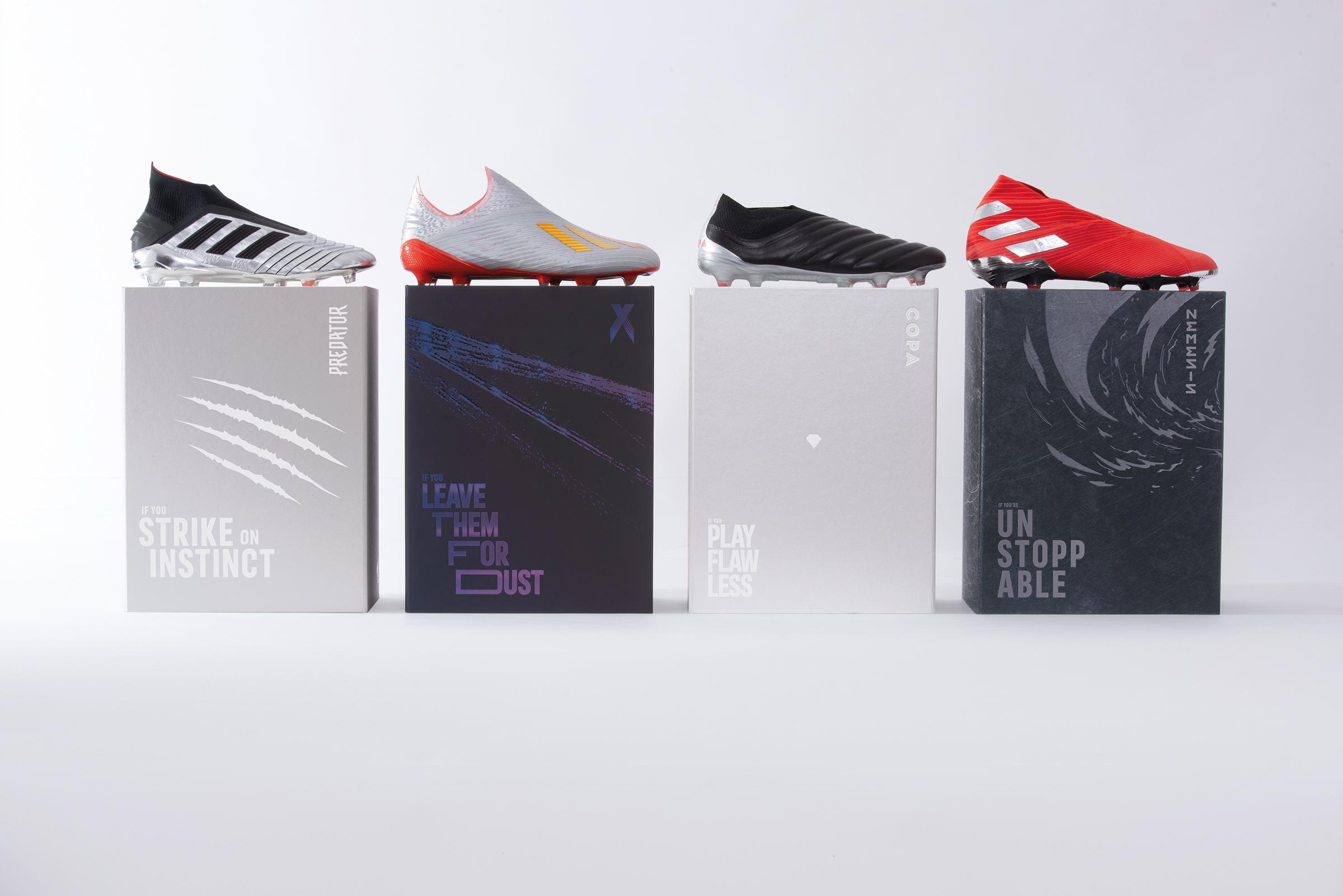 Football Boots Or Soccer Cleats? Who Cares, We Love This Adidas ...