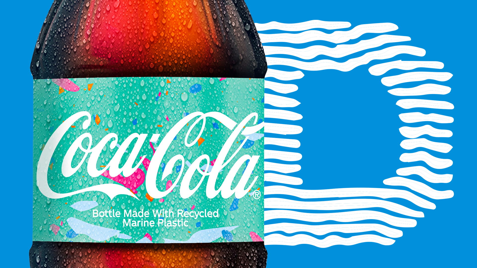 Coca-Cola Is Making A Bottle Out Of Ocean Trash and We're Supposed To ...