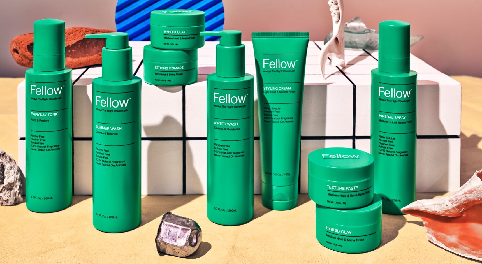 Fellow Gets a New Do - DIELINE