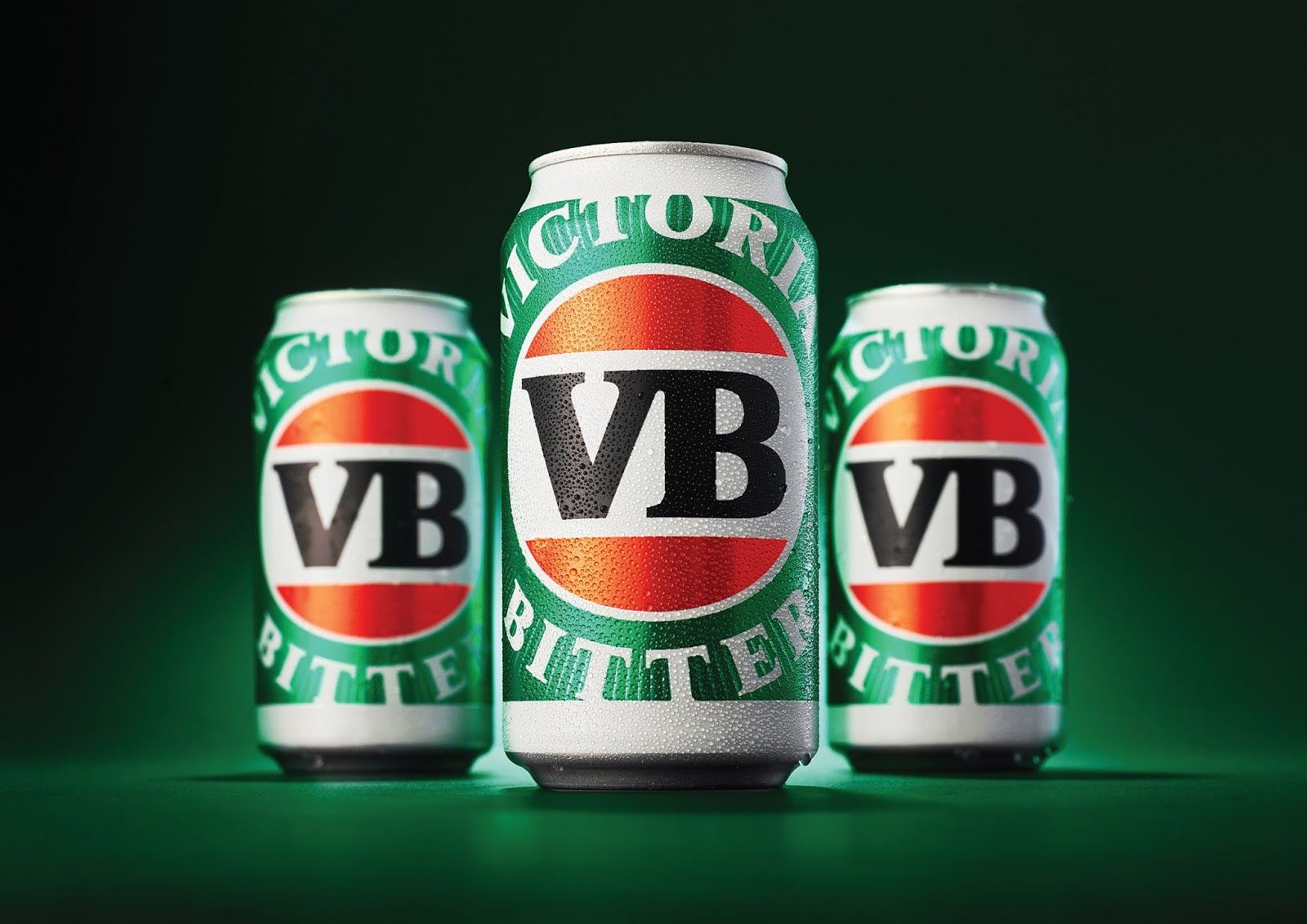 WhatCameNext_ Redesign Victoria Bitter, Australia's Most Popular Beer ...