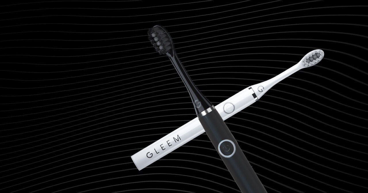 Procter & Gamble Resurrects Gleem As An Electric Toothbrush - DIELINE
