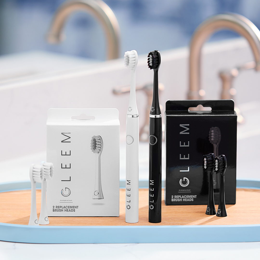 Procter & Gamble Resurrects Gleem As An Electric Toothbrush - DIELINE