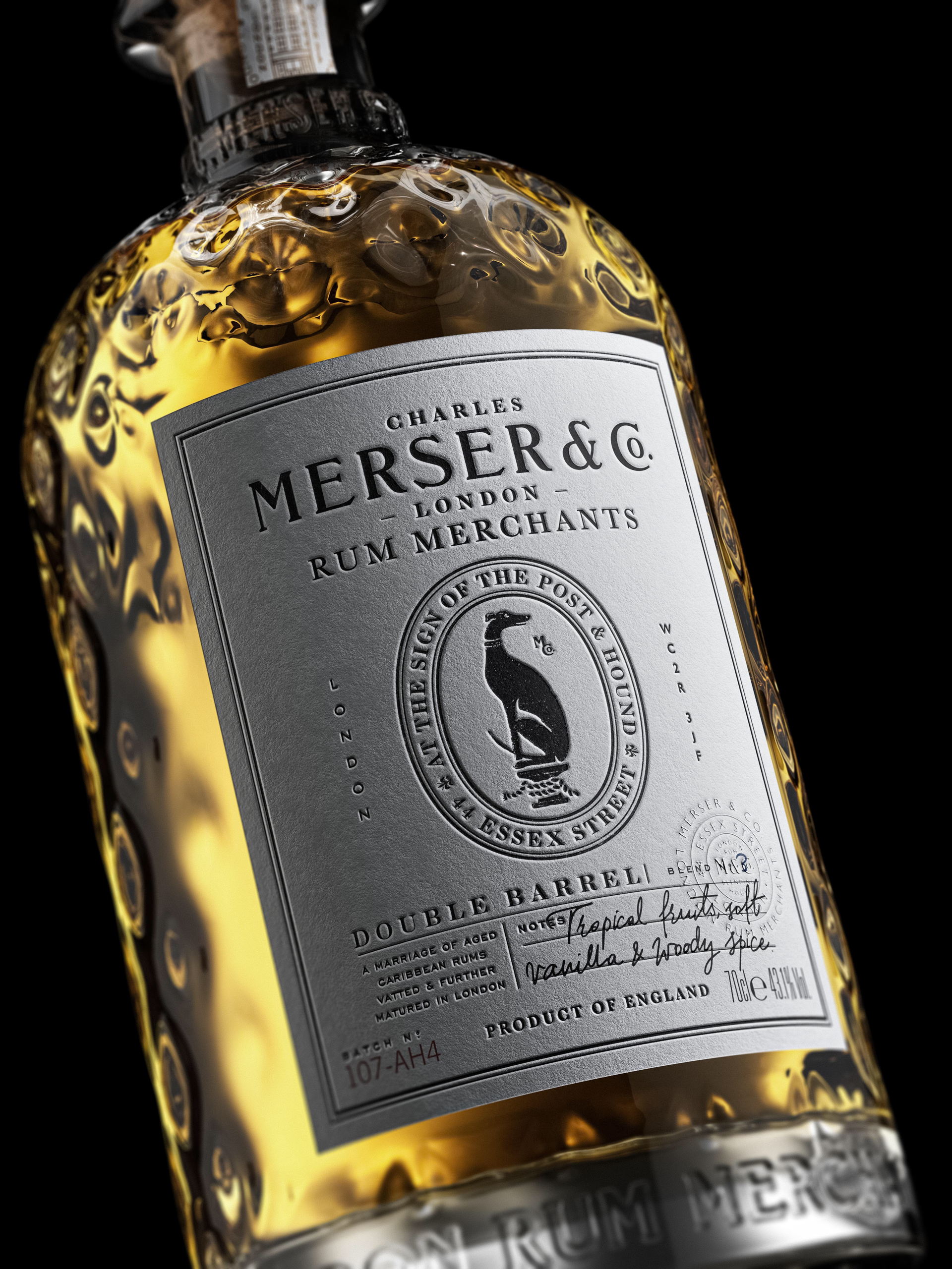 Merser Spotlights The Story Of British Rum Merchants - DIELINE