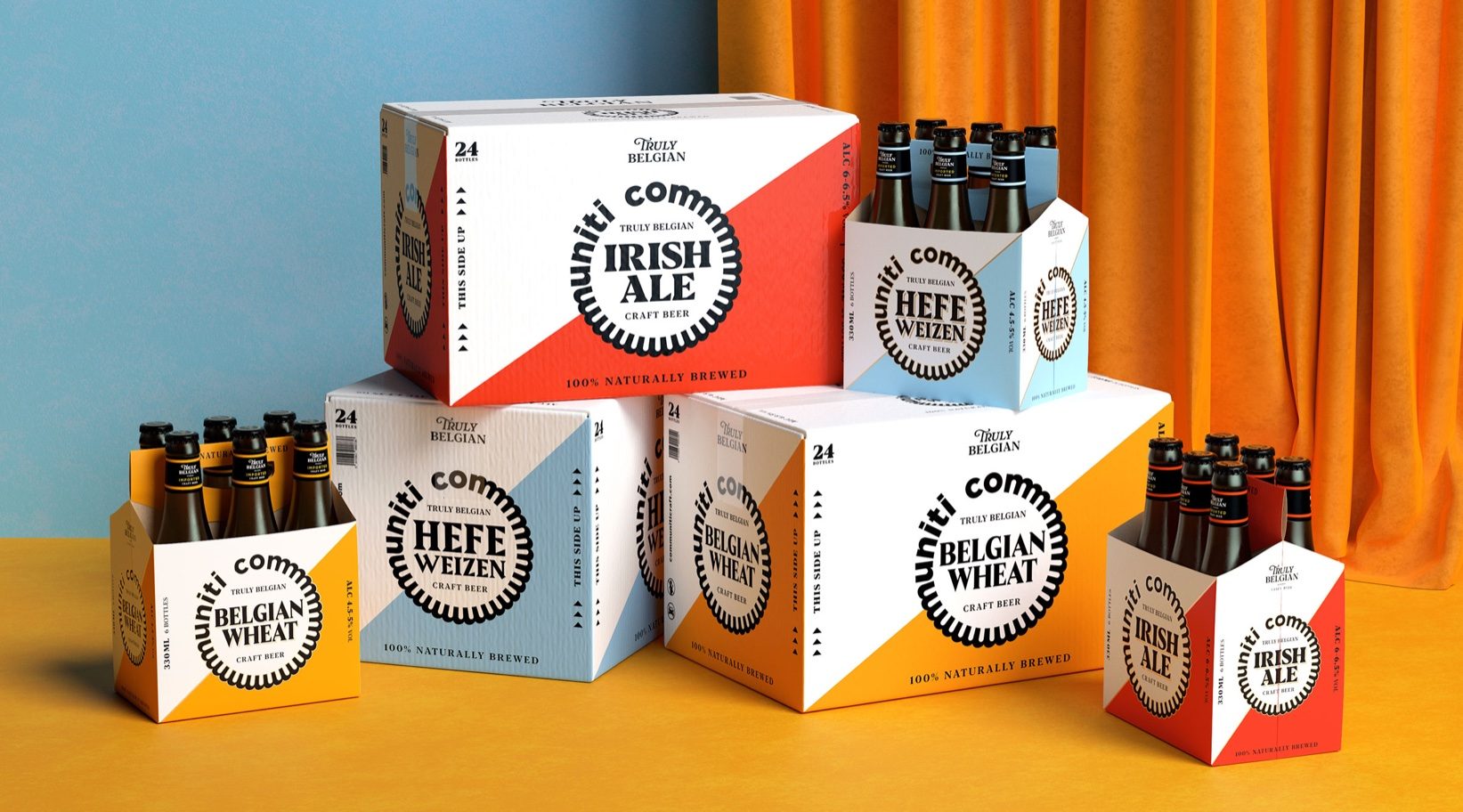 Traditional And Contemporary Elements Combine On Communiti Craft Beer’s ...