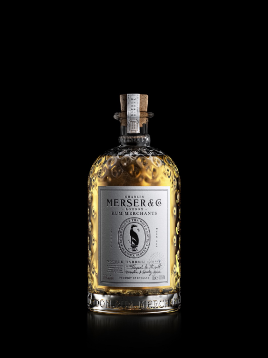 Merser Spotlights The Story Of British Rum Merchants - DIELINE