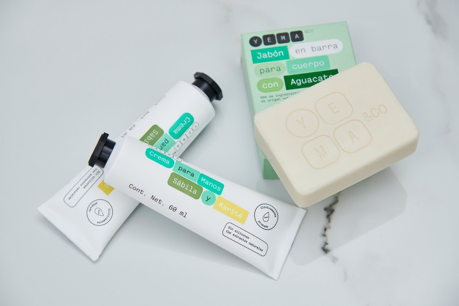 Design Agency Anagrama Designs YEMA With A Functional Design System ...