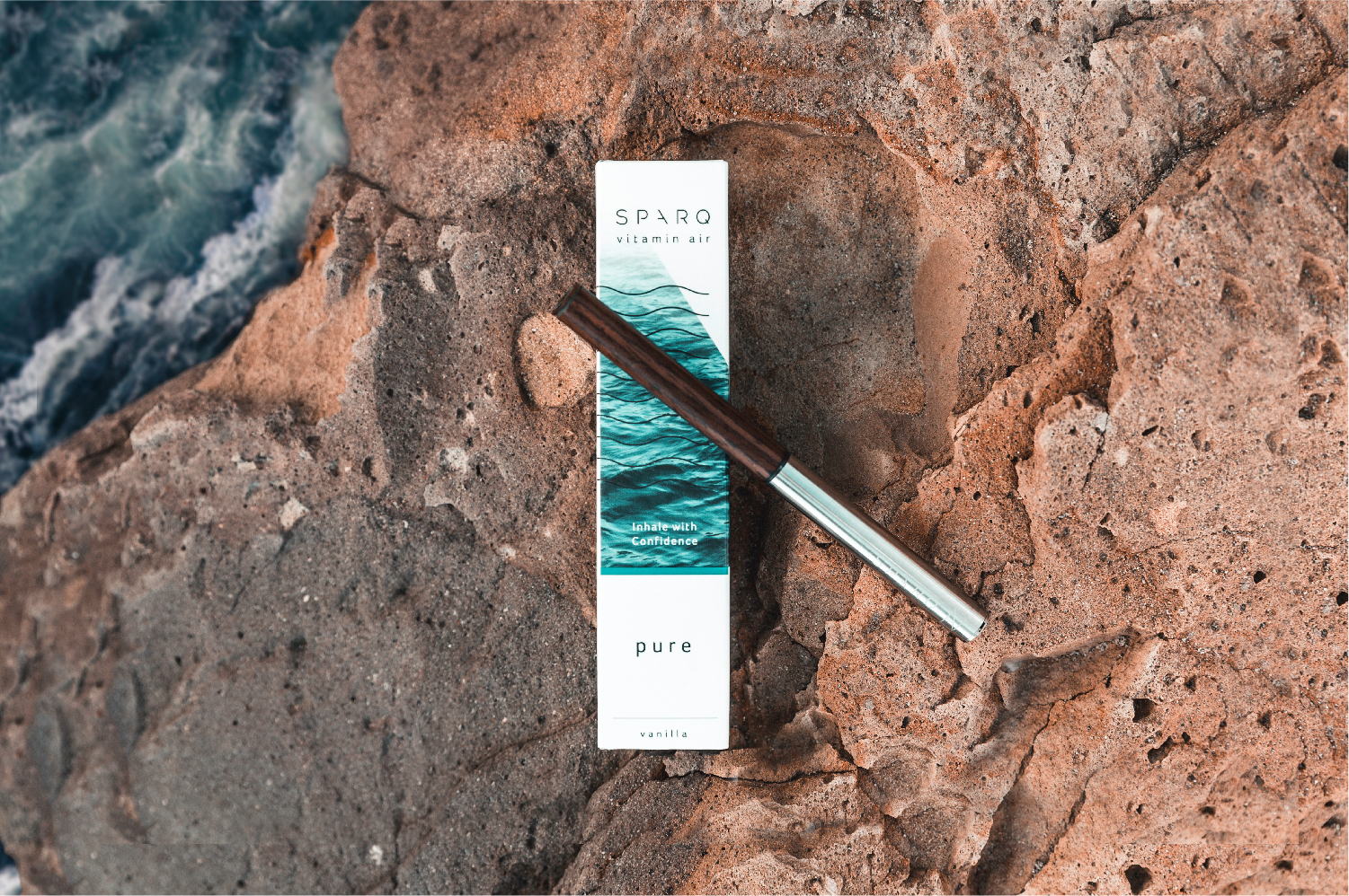 Sparq Wants You To Inhale Your Vitamins - DIELINE