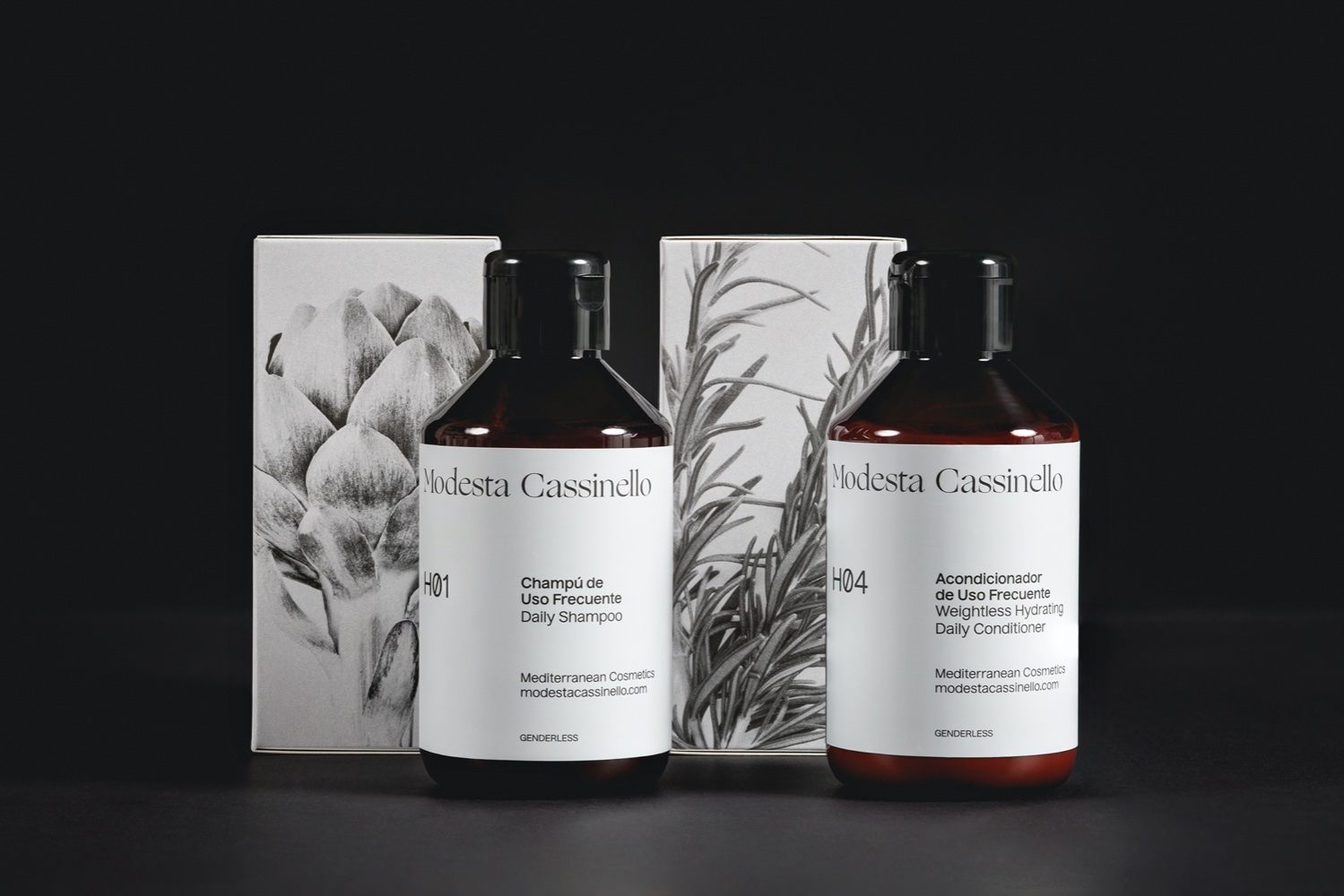 Modesta Cassinello, A Beauty Brand Carefully Designed For All - DIELINE