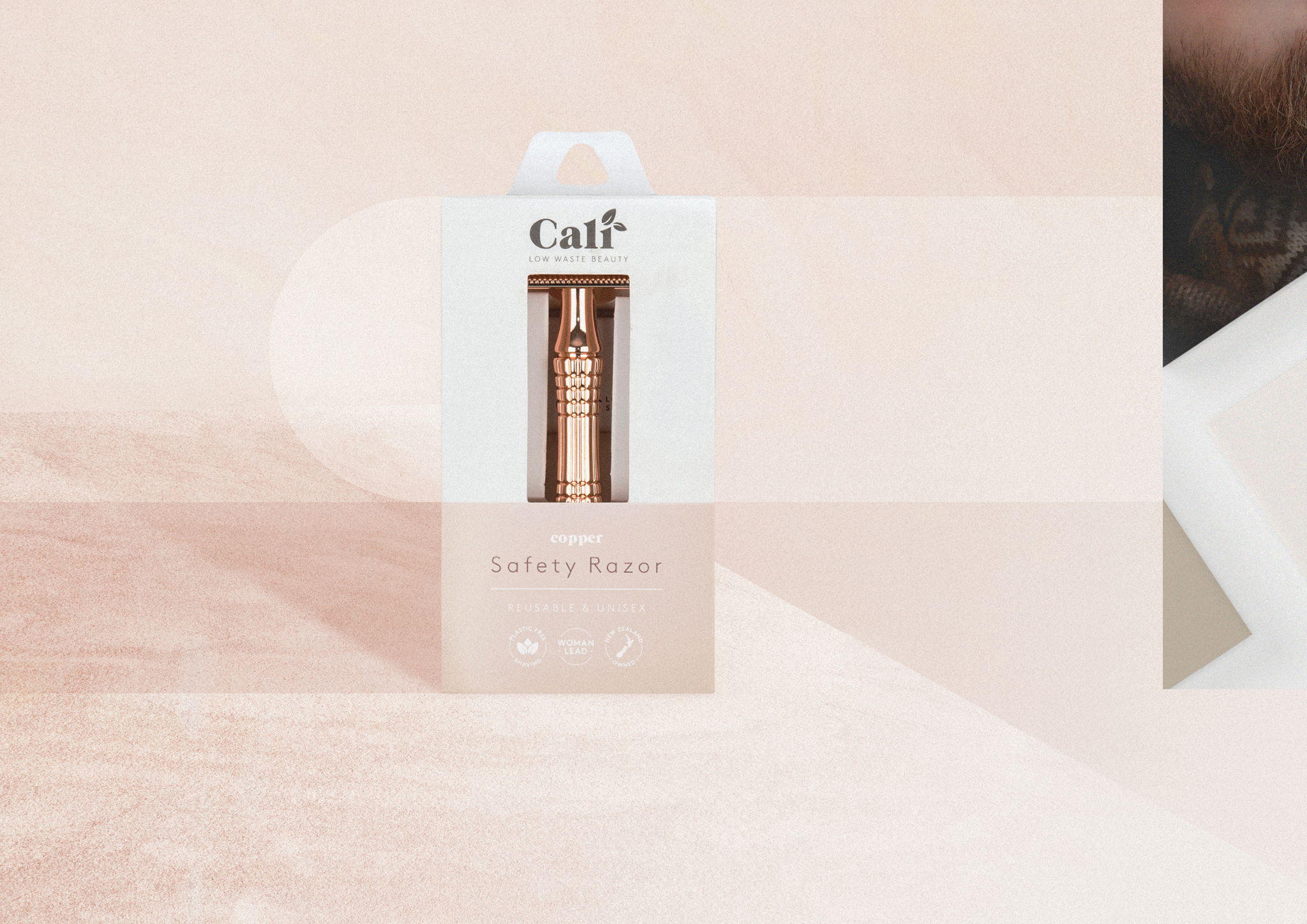 A Low Impact and Luxe Package for Cali Low Waste Beauty - DIELINE