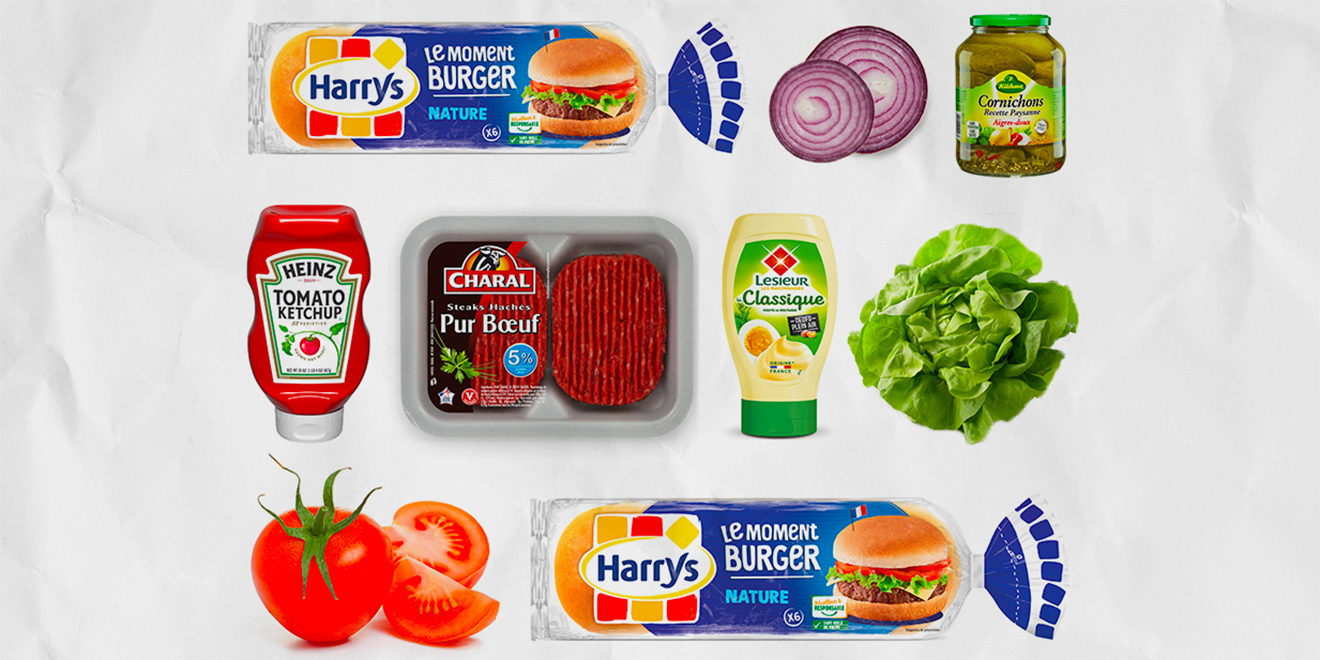 In An Act Of Solidarity, Burger King France Shares DIY Whopper Guide ...