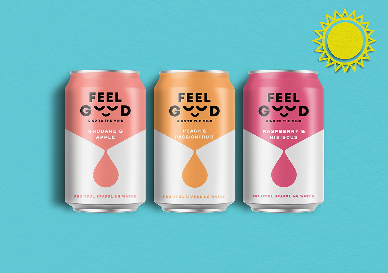 Feel Good Drinks: Hydration Meets Self-Care - DIELINE
