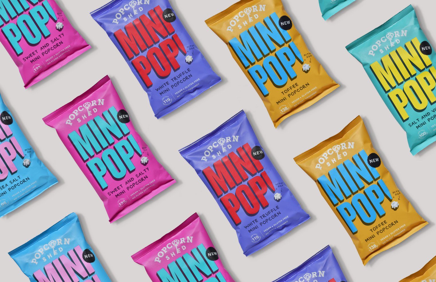 MINIPOP Proves Small Things Can Pack A Punch - DIELINE