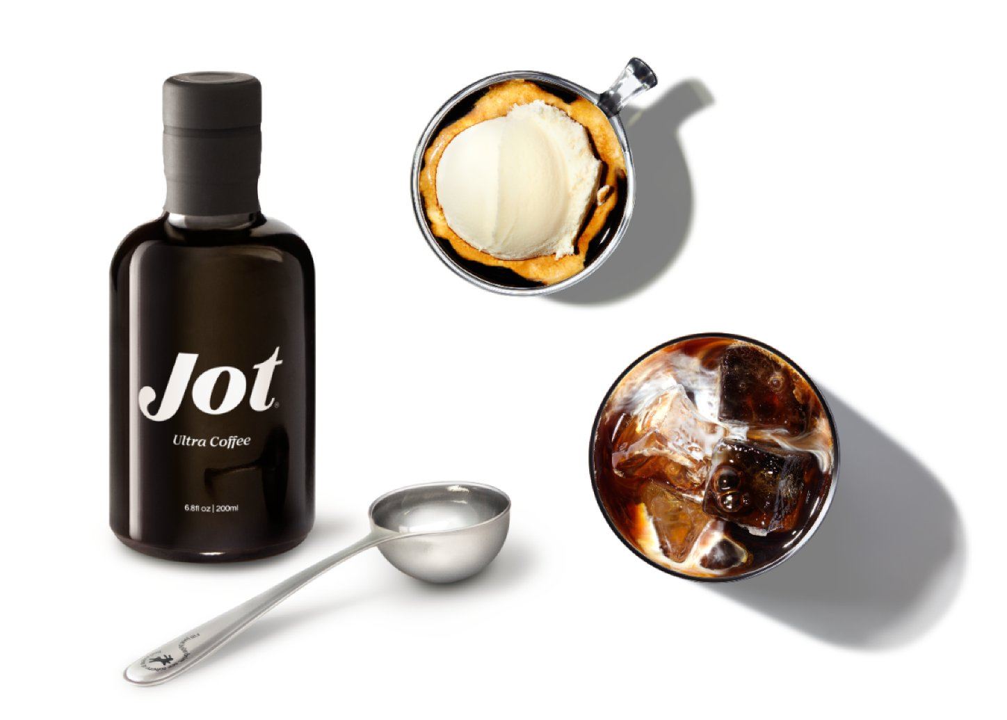 Jot Ultra Coffee Is Sleek, Stylish Coffee Concentrate - DIELINE