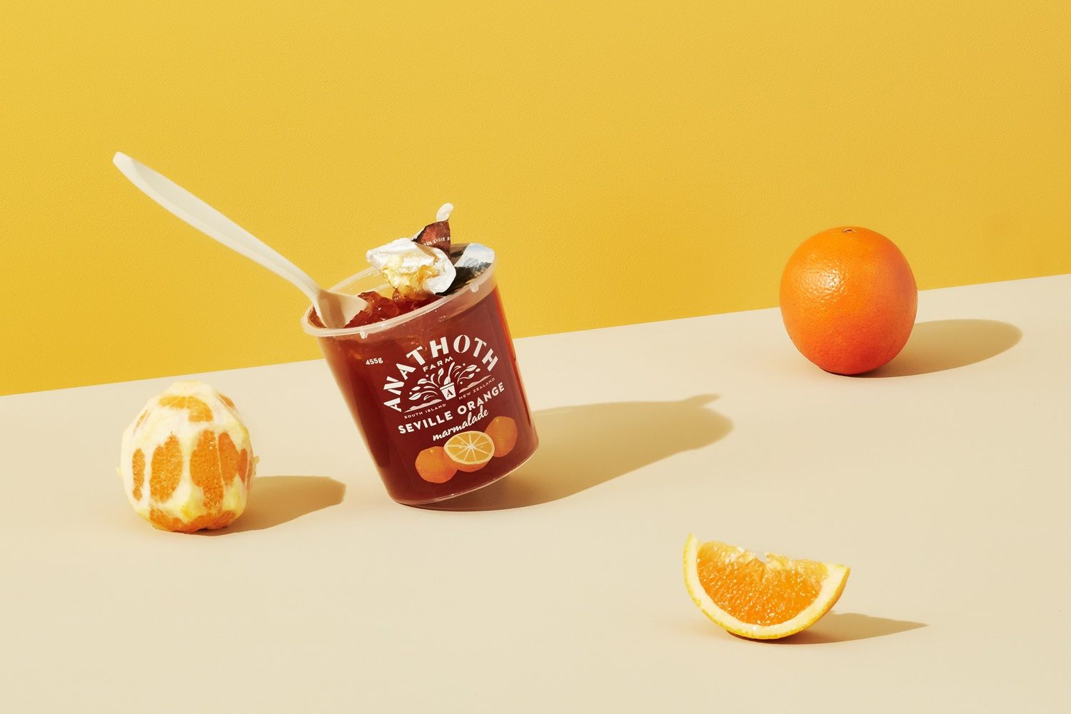 Anathoth Farm Rebrand Is All About The Jam - DIELINE