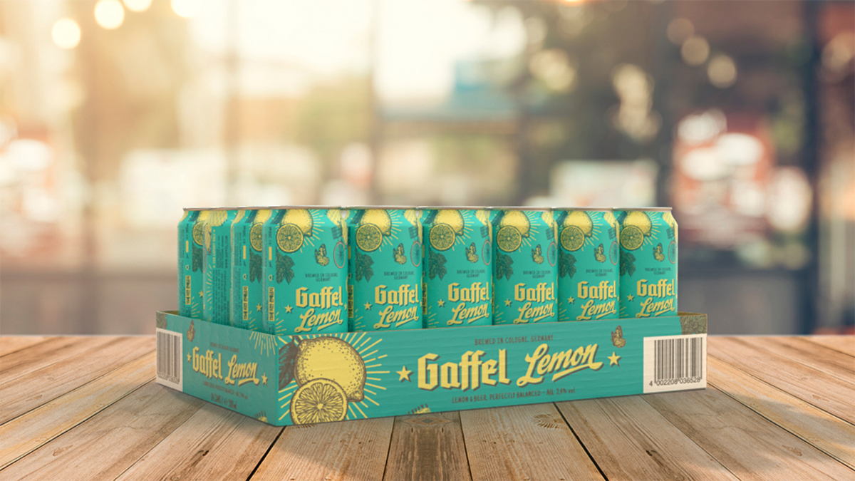 Gaffel Lemon Creates A Pastel World - DIELINE