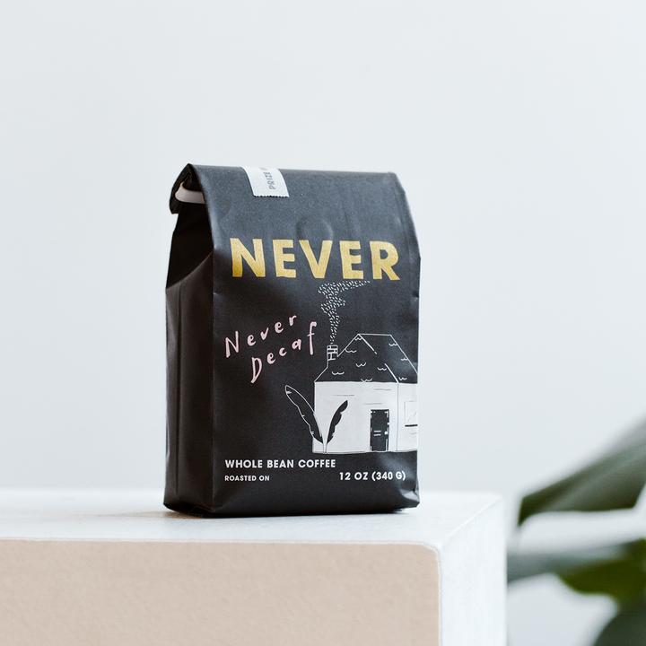 Portland's Never Coffee Lab Brings A Unique Design To Coffee - DIELINE