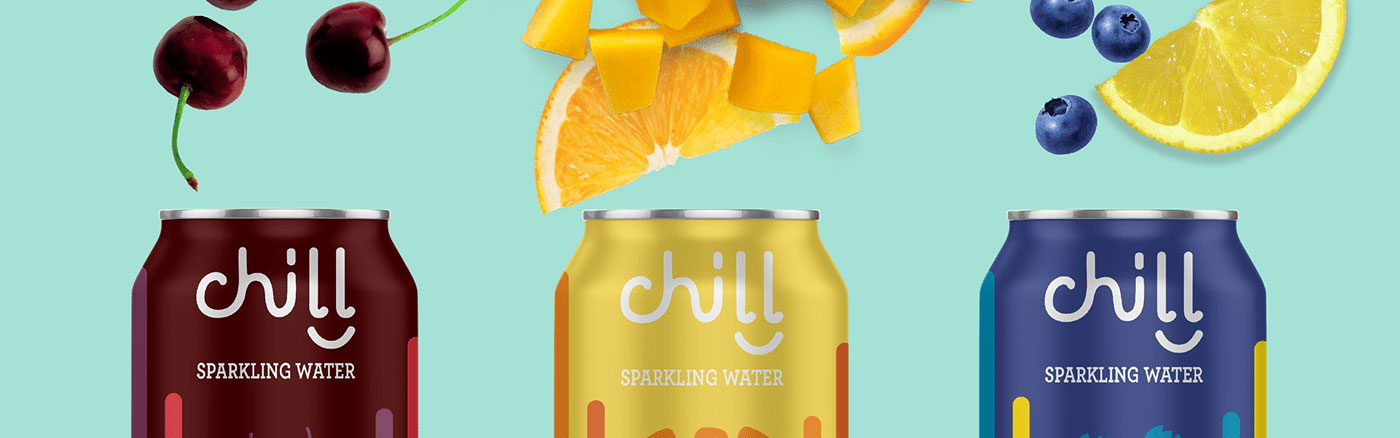 Having A Rough Day? Crack Open A Chill Sparkling Soda - DIELINE