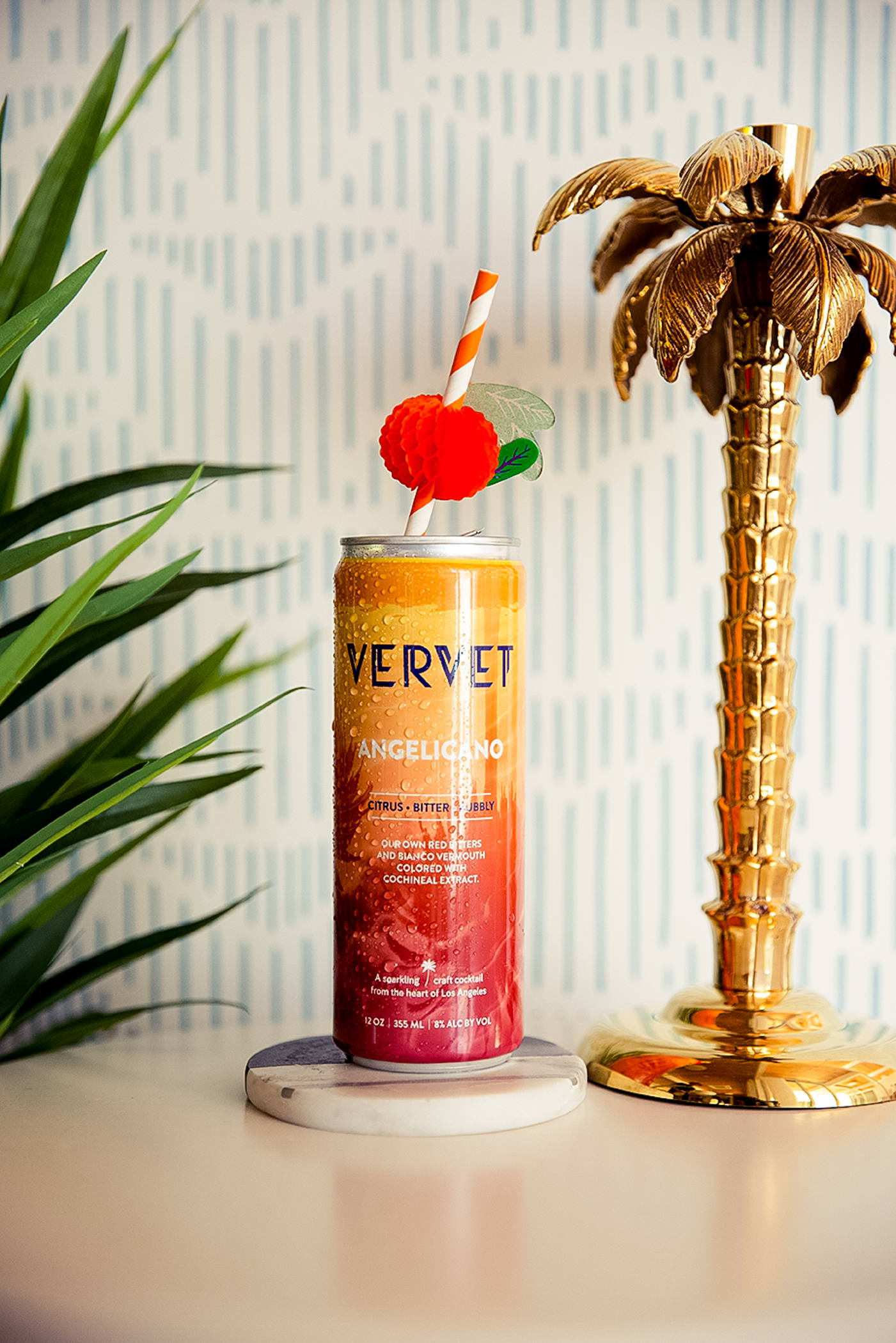 Vervet Is Sparkling Craft Cocktails From The Heart Of L.A - DIELINE