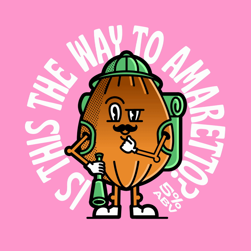 Mr Tipsy: Adult Icecream With A Playful Design - DIELINE